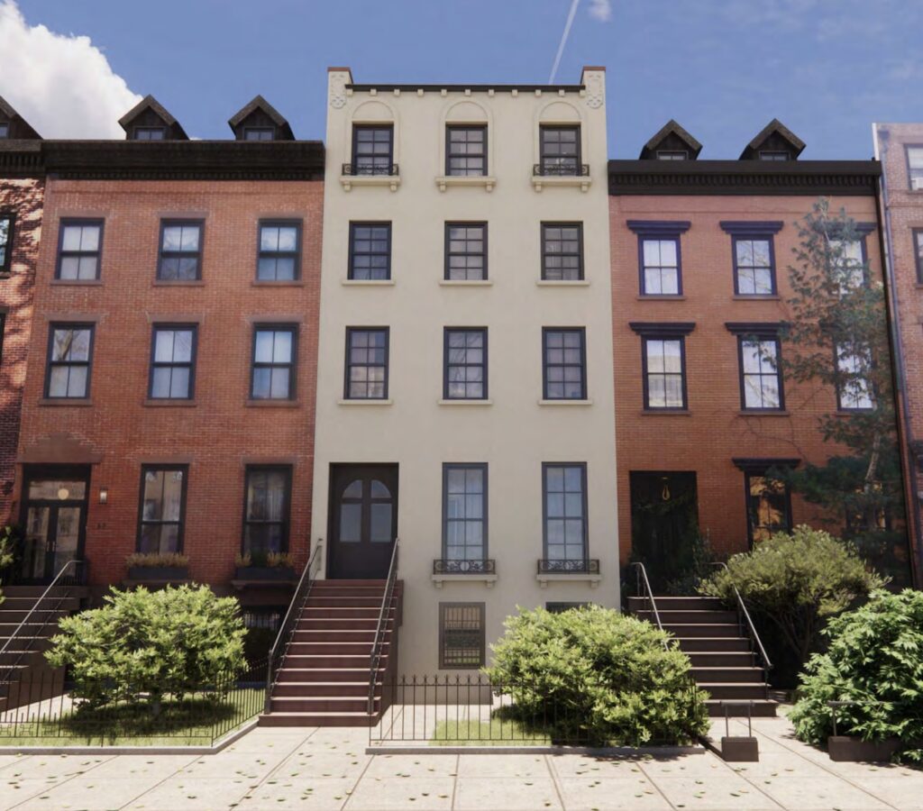 LPC Set To Review Proposal For 39 Sidney Place In Brooklyn Heights
