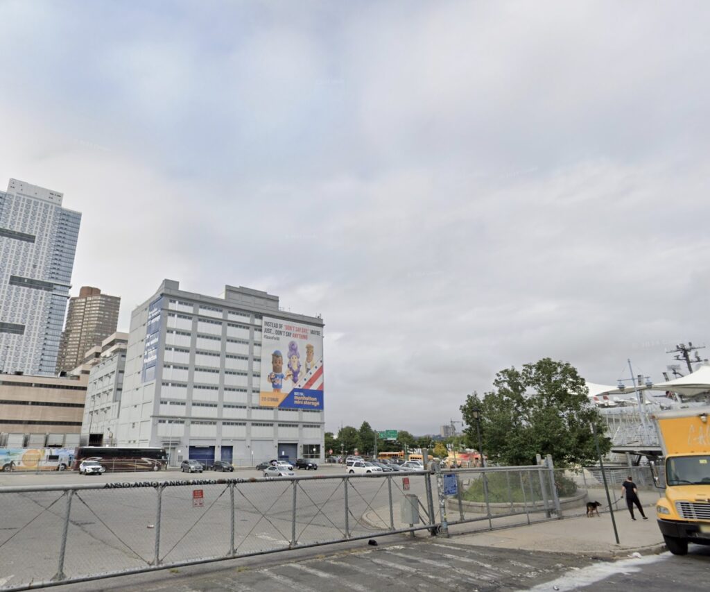 RFP Announced For 621 West 45th Street In Hell's Kitchen, Manhattan