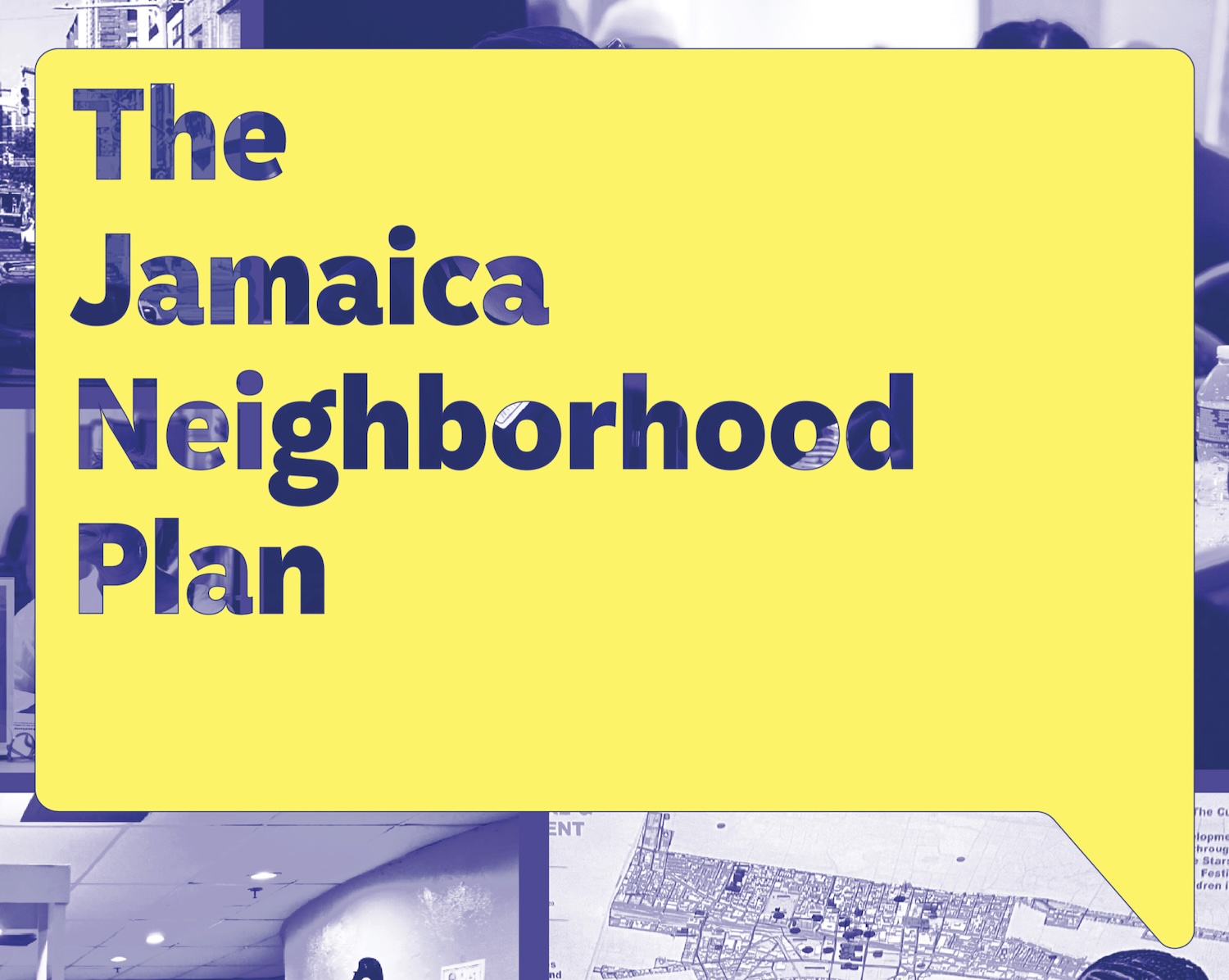 Public Review Begins For Jamaica Neighborhood Plan In Jamaica