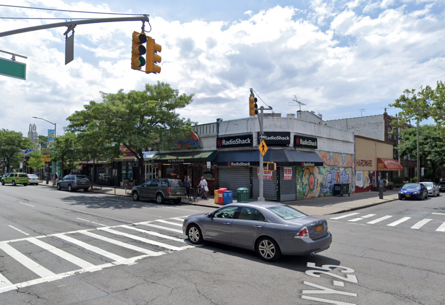 45-02 Queens Boulevard Nears Completion in Sunnyside, Queens - New York ...