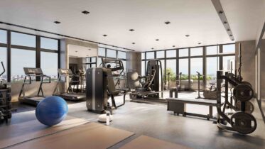 Trylon Tower Completes Construction At 98-81 Queens Boulevard