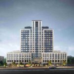 Trylon Tower Completes Construction At 98-81 Queens Boulevard