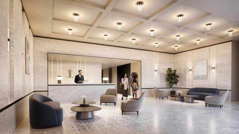 Trylon Tower Completes Construction At 98-81 Queens Boulevard