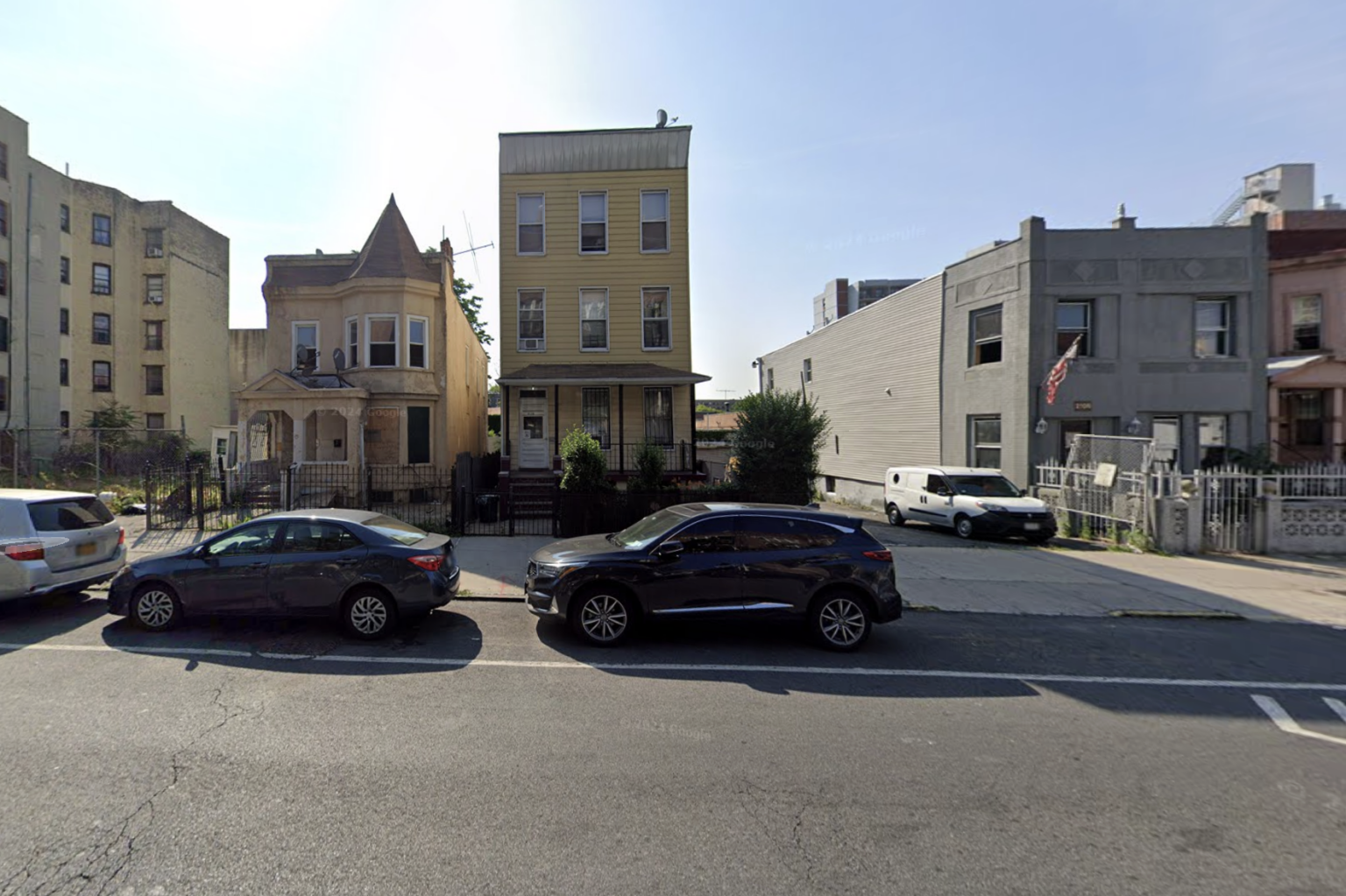 Permits Filed for 2110 Crotona Avenue in East Tremont, The Bronx - New ...