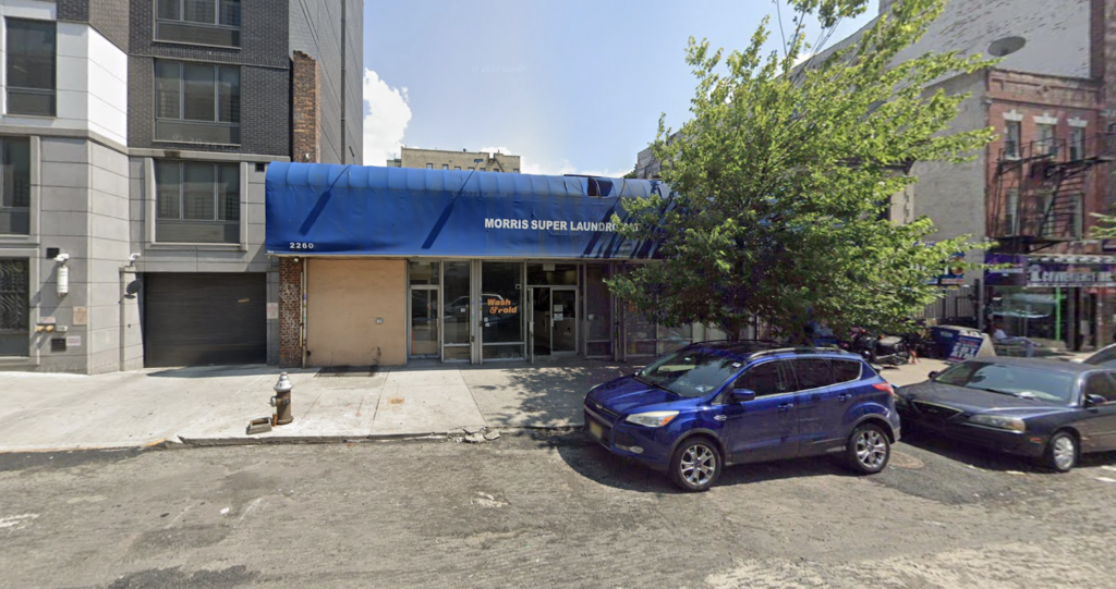 Permits Filed for 2260 Morris Avenue in Fordham Heights, The Bronx ...