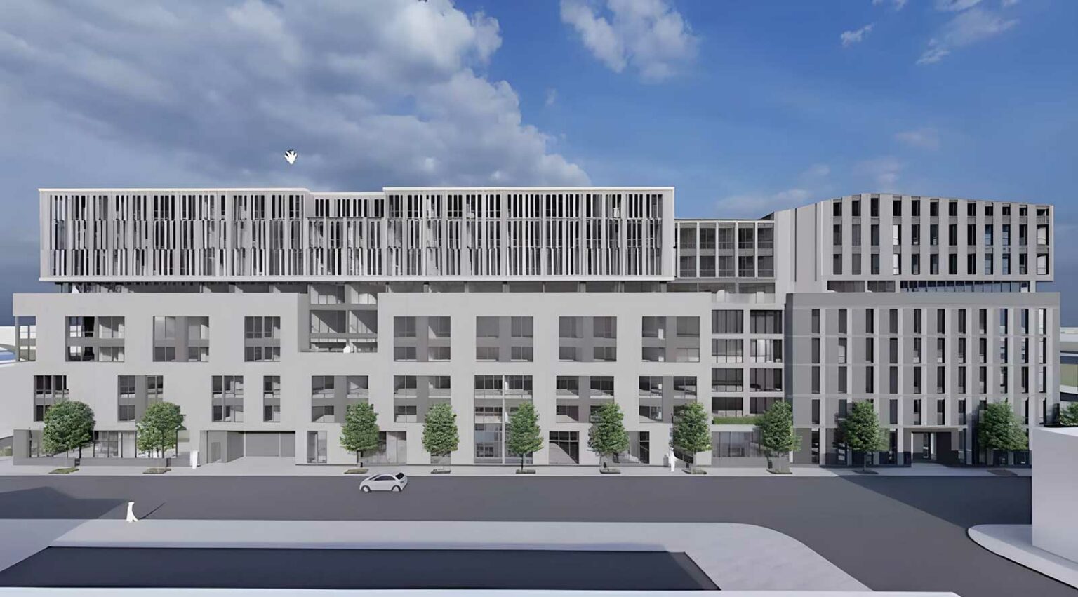 295-Unit Development Revealed for 253-275 Delancey Street in Newark ...