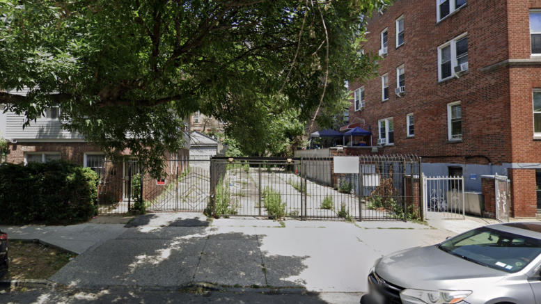 PAA Issued for 806 East 170th Street in Crotona Park East, Bronx