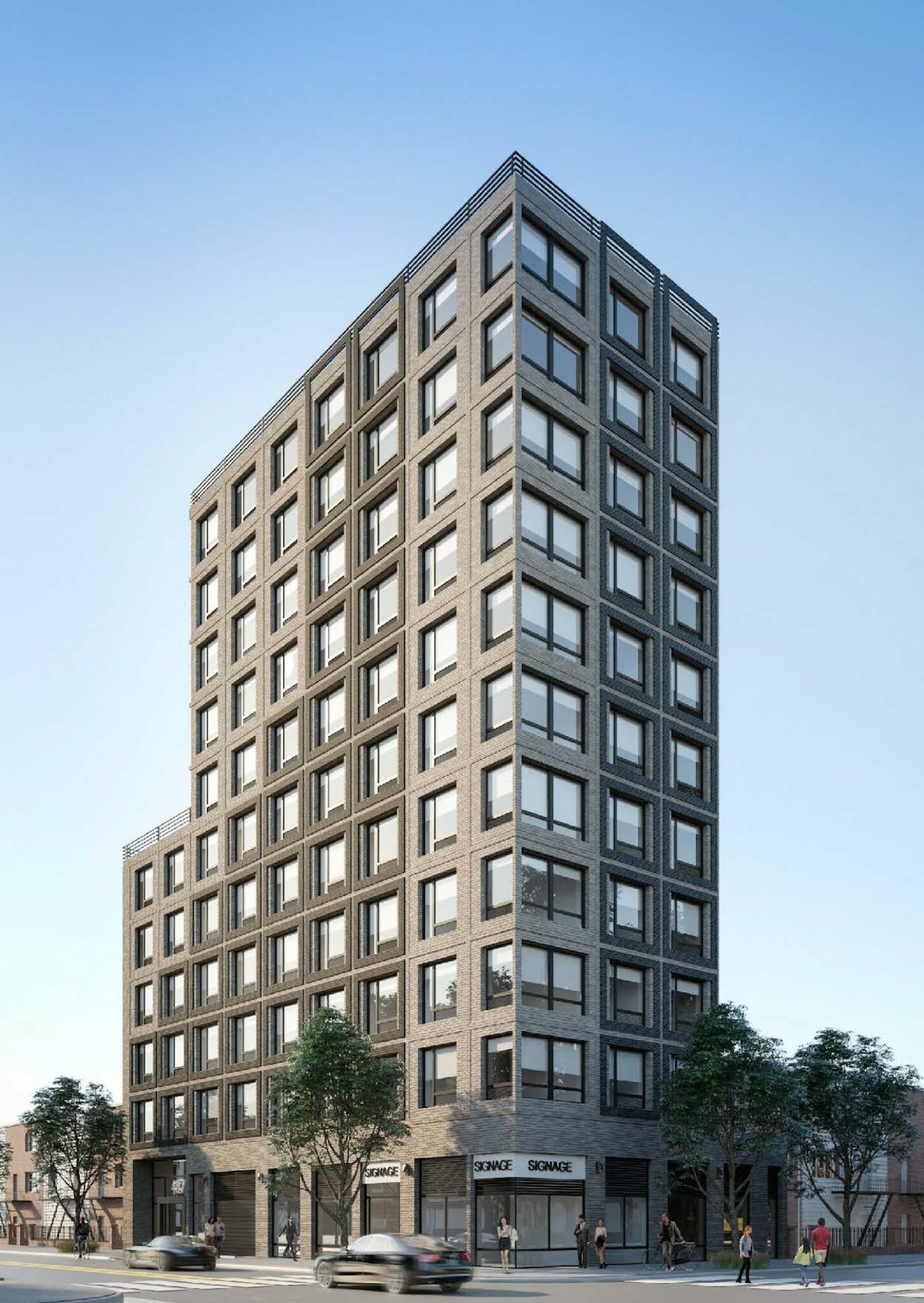 Housing Lottery Launches for Kay's Place in 224 12th Street in Park ...
