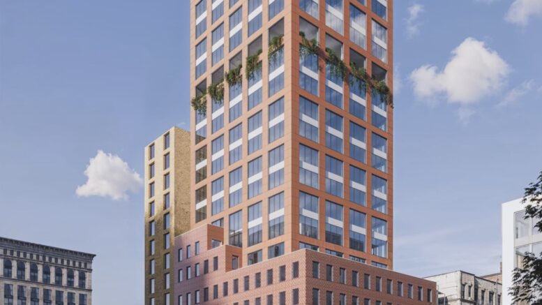 650 First Avenue's Office-To-Residential Conversion and Expansion ...