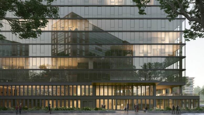 Exterior Work Nears Completion on 98-08 Queens Boulevard in Rego Park ...