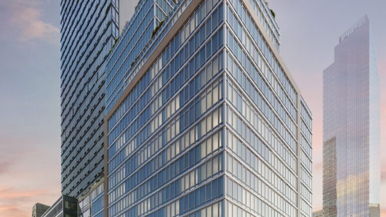 Lumen LIC Nears Completion at 23-15 44th Road in Long Island City ...