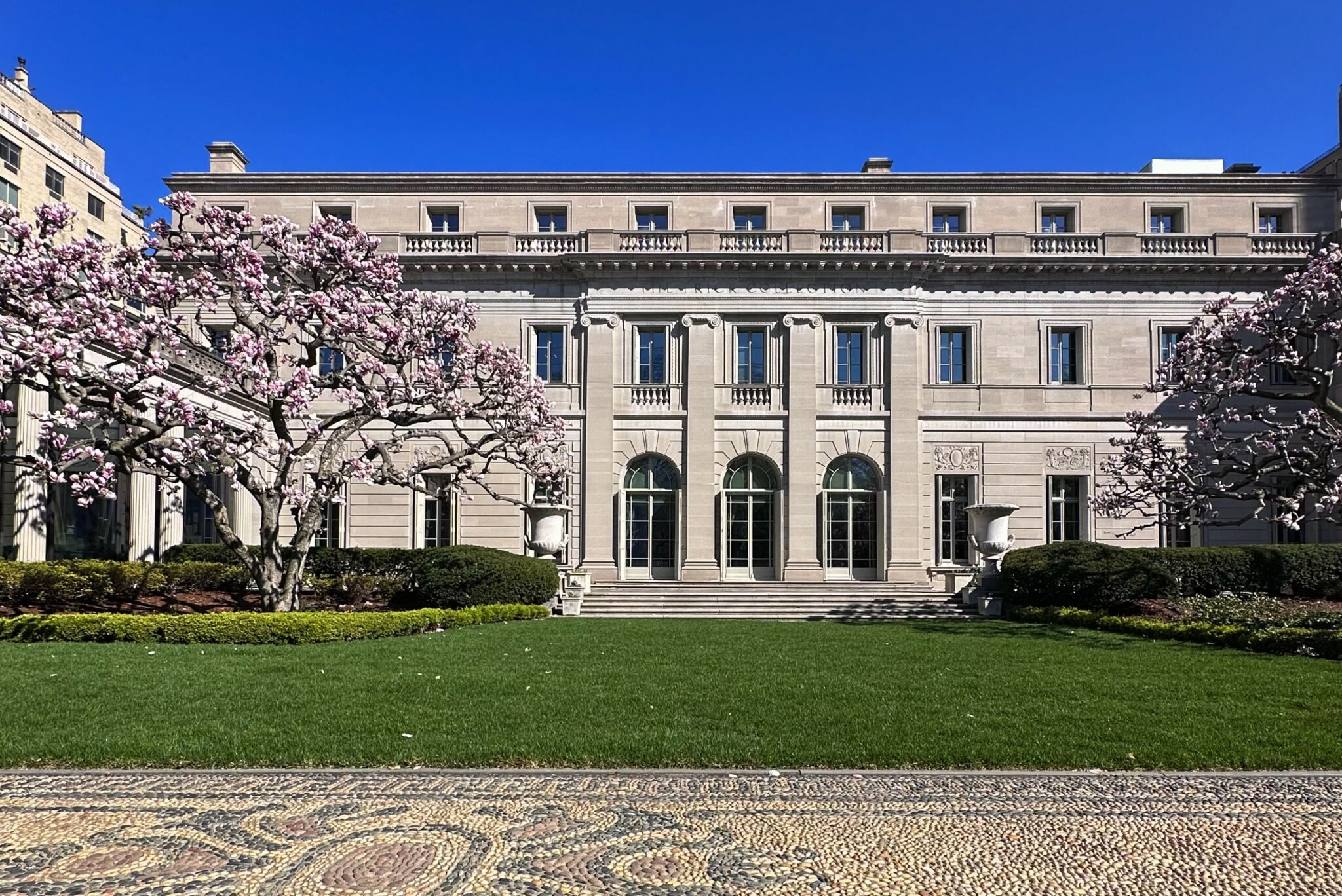 The Frick Collection to Reopen on April 17 on Manhattan's Upper East ...