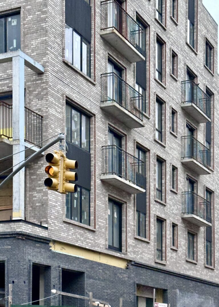 427 Marcy Avenue Nears Completion in South Williamsburg, Brooklyn - New ...