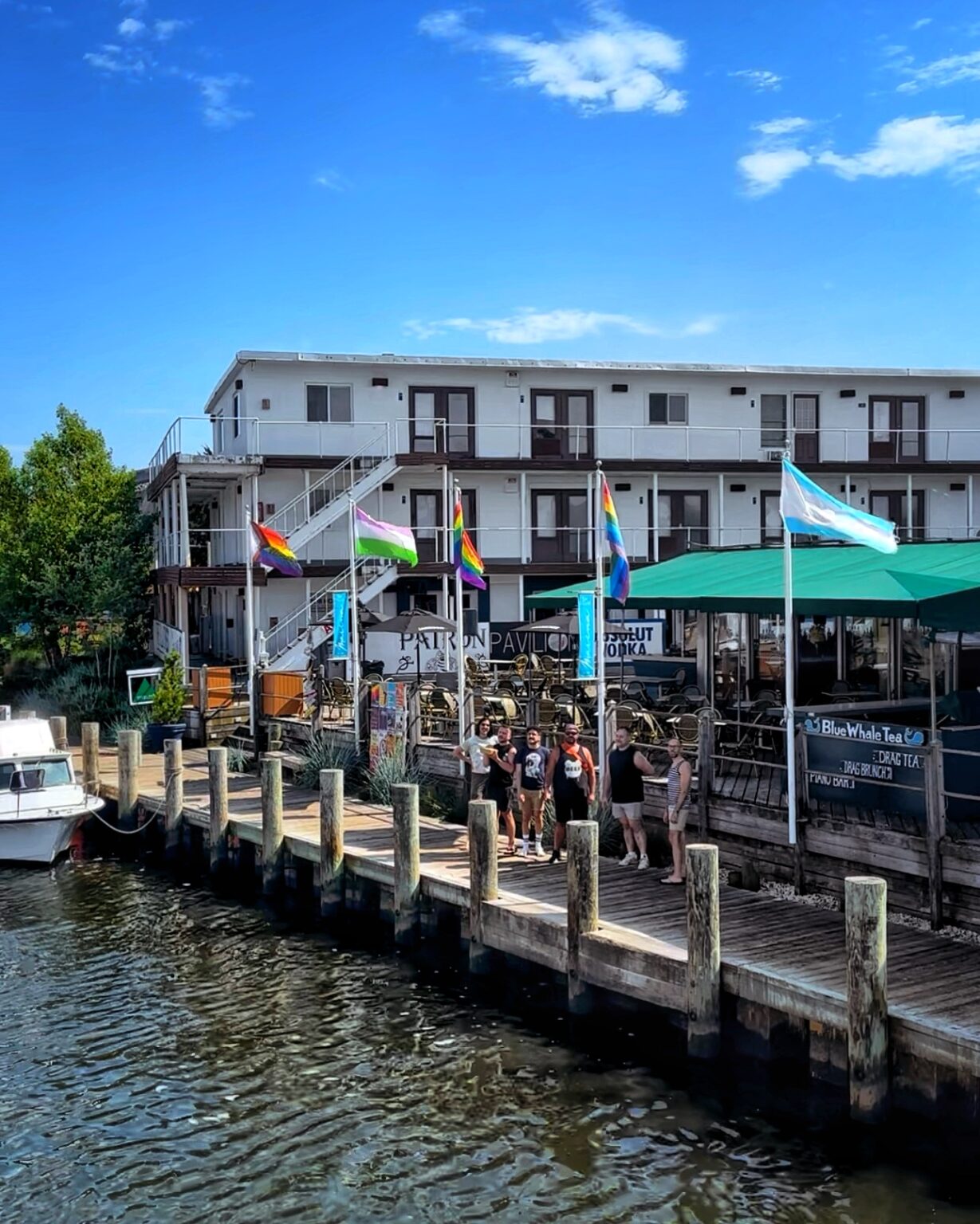 Renderings Revealed for 'The Tryst Fire Island' in Fire Island Pines ...