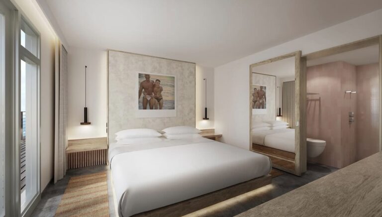 Renderings Revealed for 'The Tryst Fire Island' in Fire Island Pines ...