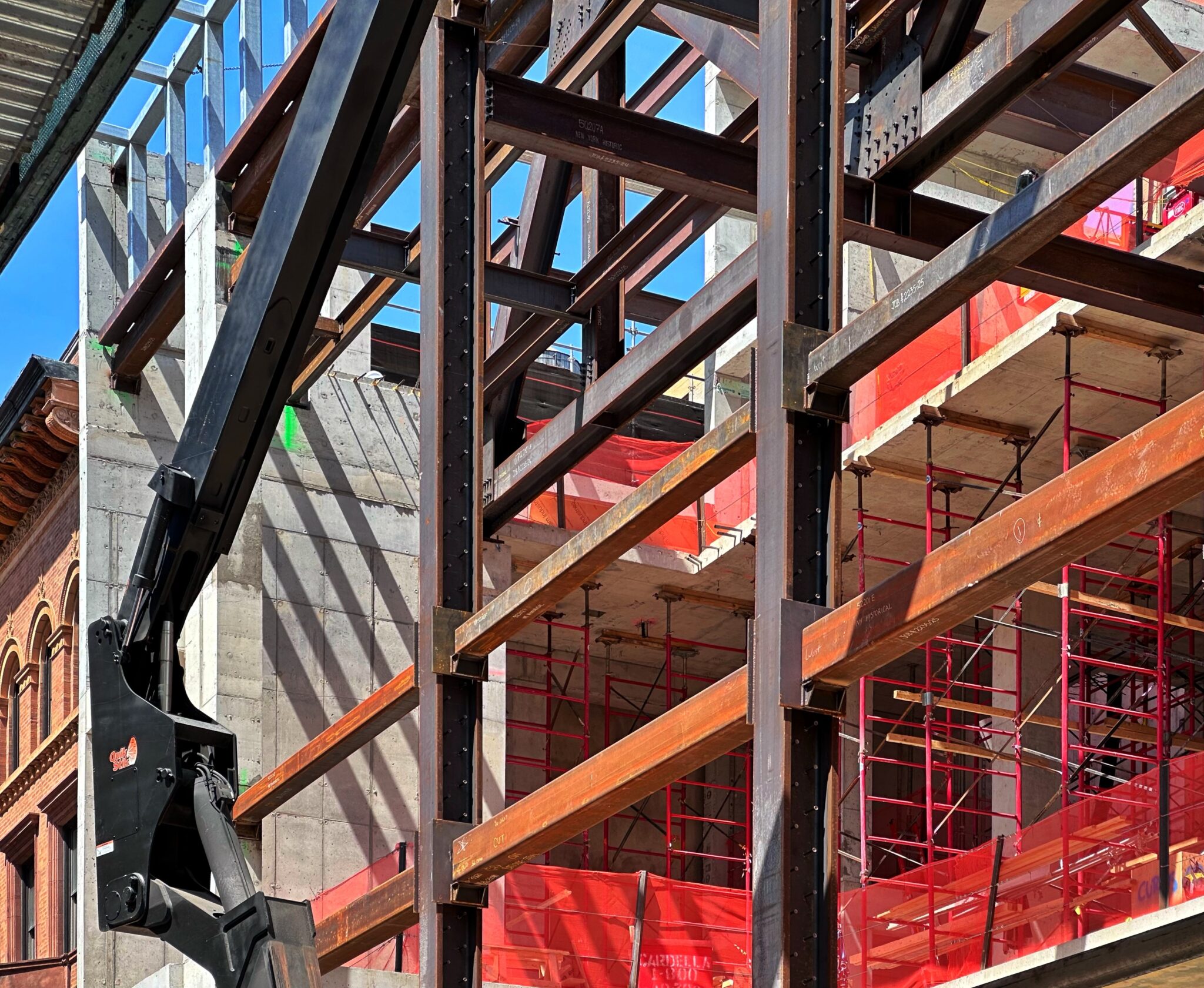 New York Historical Expansion Tops Out at 170 Central Park West on ...