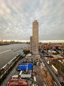 Twin Skyscraper Redesign Revealed for 280 Kent Avenue in Williamsburg ...