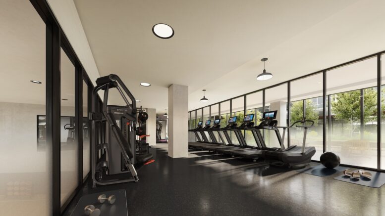 Ruby Square Nears Completion At 166-20 90th Avenue In Jamaica