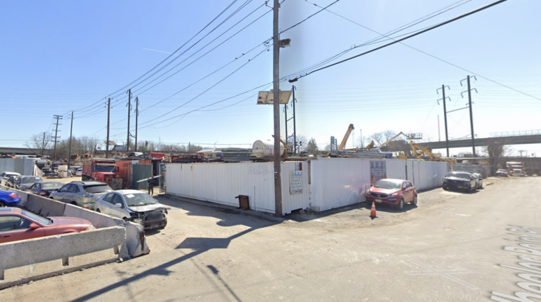 295-Unit Development Revealed for 253-275 Delancey Street in Newark, New Jersey - New York YIMBY