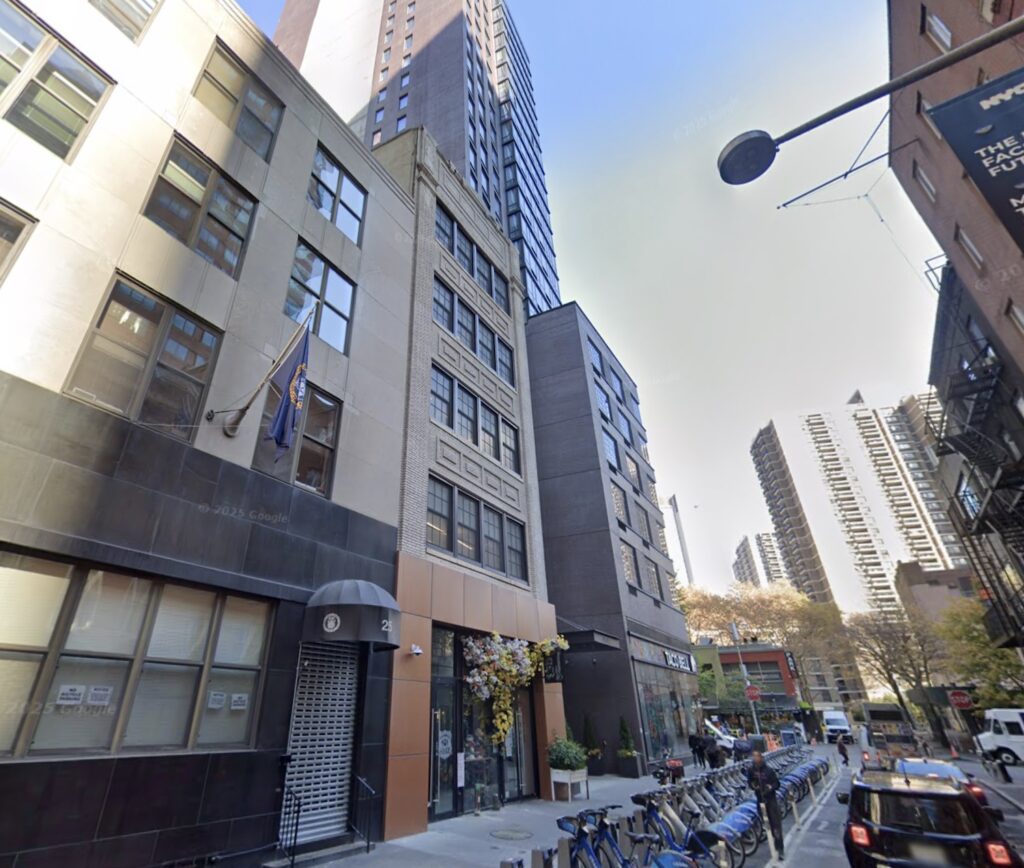 NYPD Opens New World Trade Center Command Facility