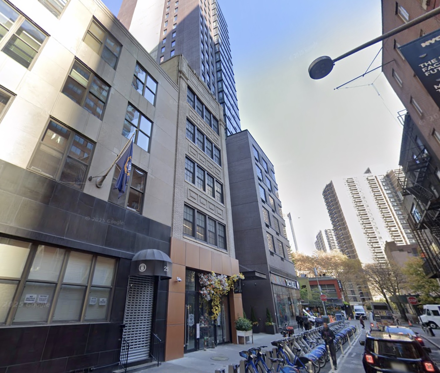 NYPD Opens New World Trade Center Command Facility