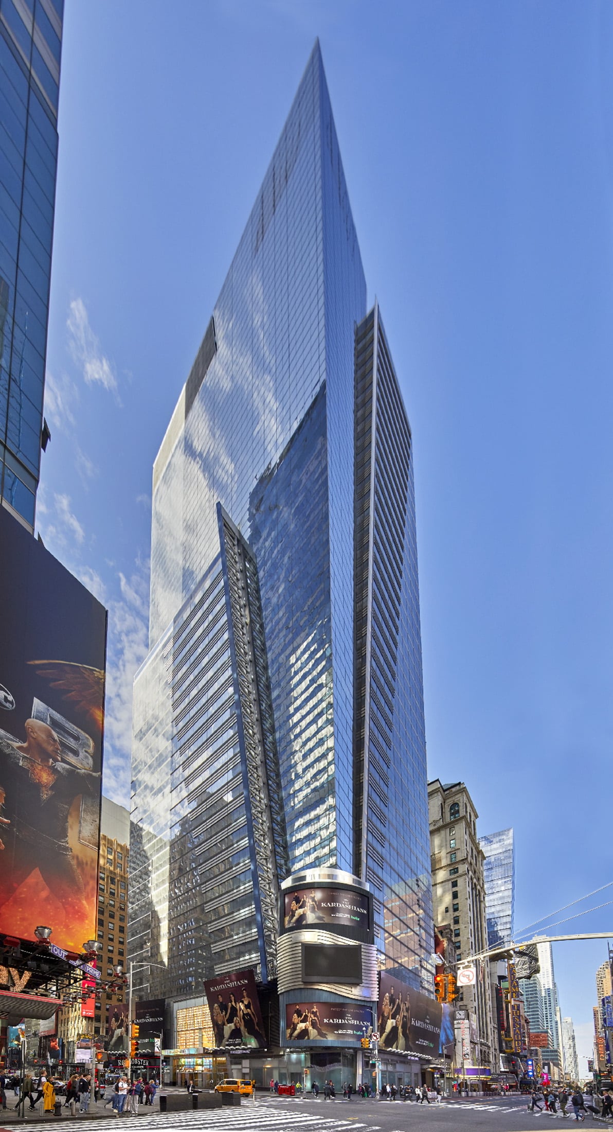 Redevelopment Announced For 5 Times Square In Midtown, Manhattan