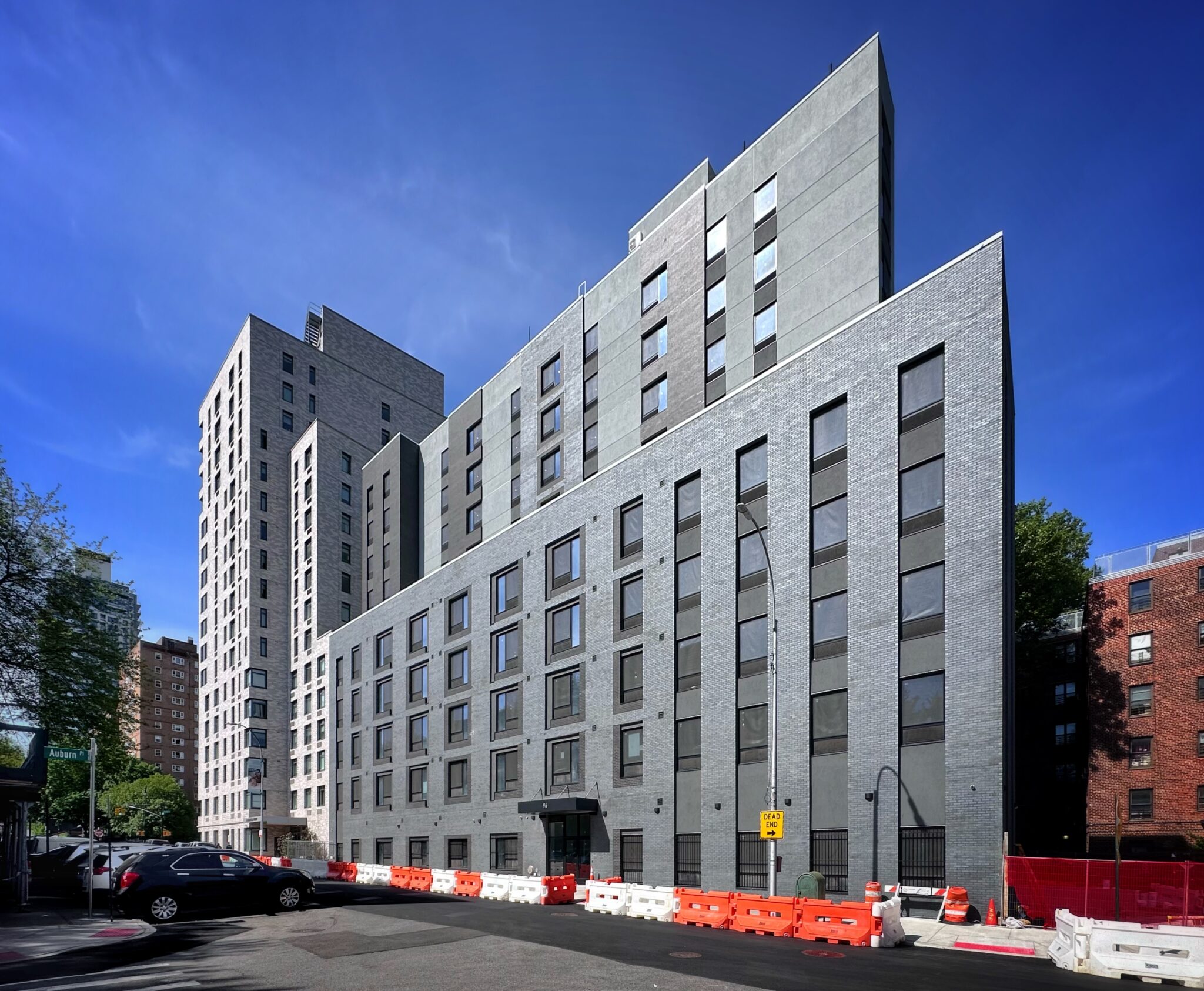 Supportive Housing Project Wraps Up Construction at 96 Saint Edwards Street in Fort Greene ...