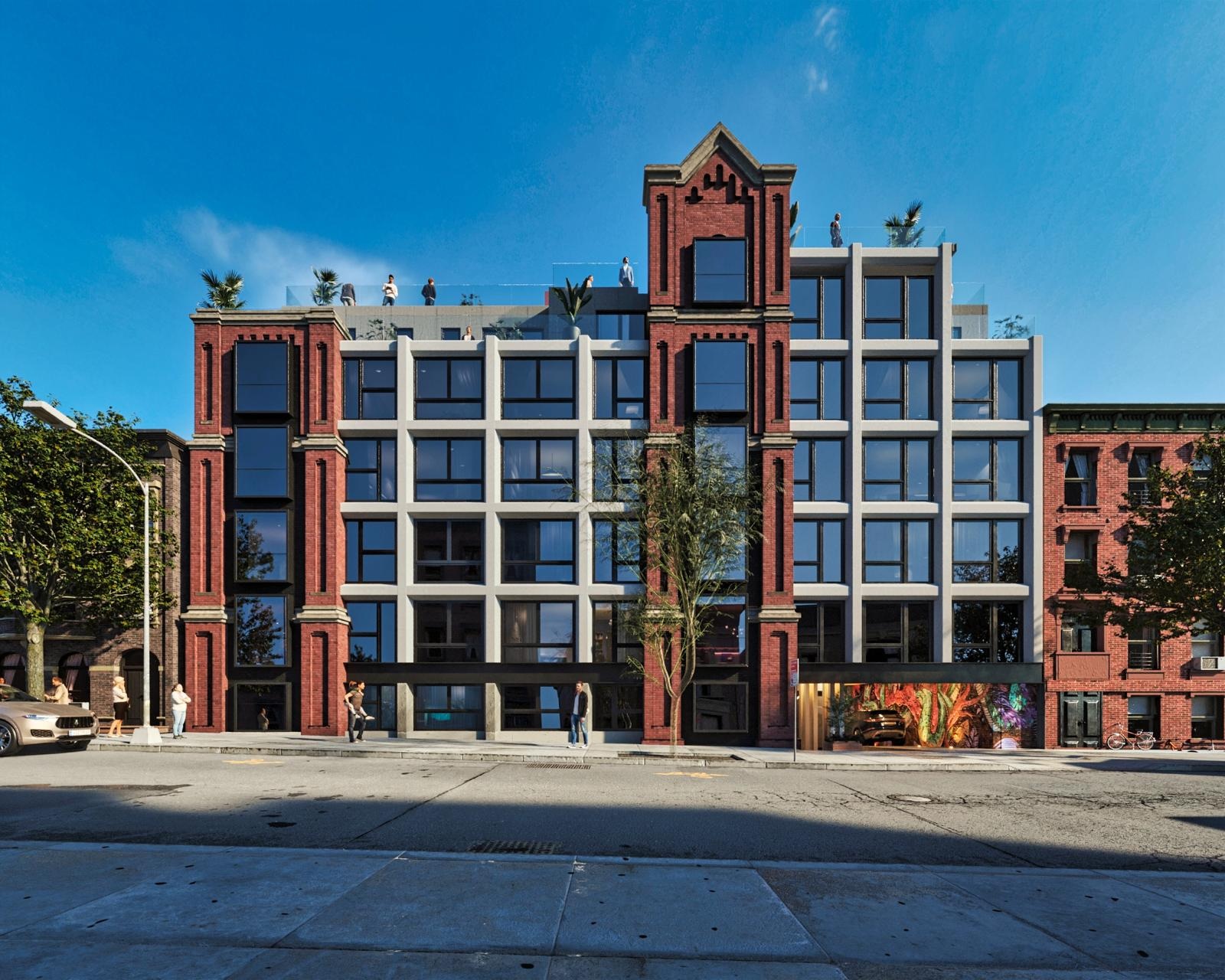 Housing Lottery Launches for 100 South 9th Street in Williamsburg ...