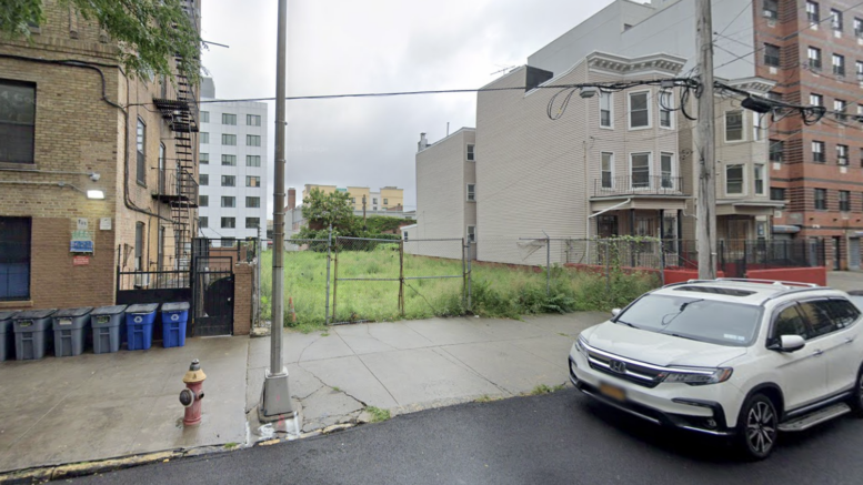 Phase One of the Starhill Affordable Housing Complex at 1600 Grand ...