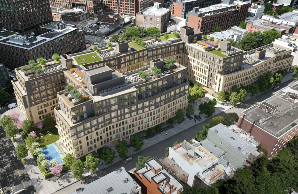 Housing Lottery Launches for Greenpoint Central at 65 Dupont Street in ...