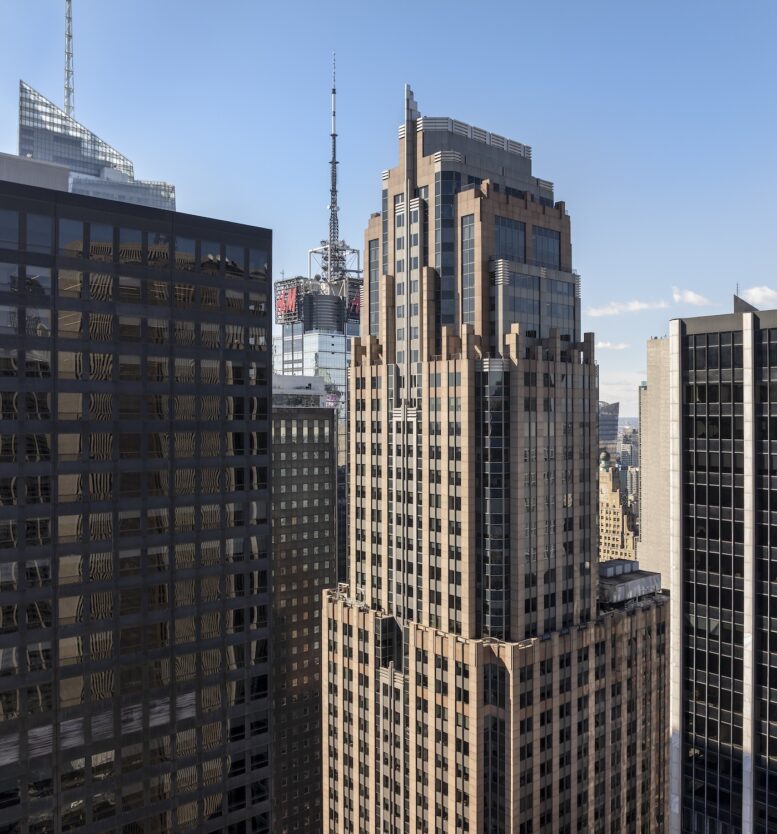 New Lease Secured for 1177 Avenue of The Americas In Midtown, Manhattan