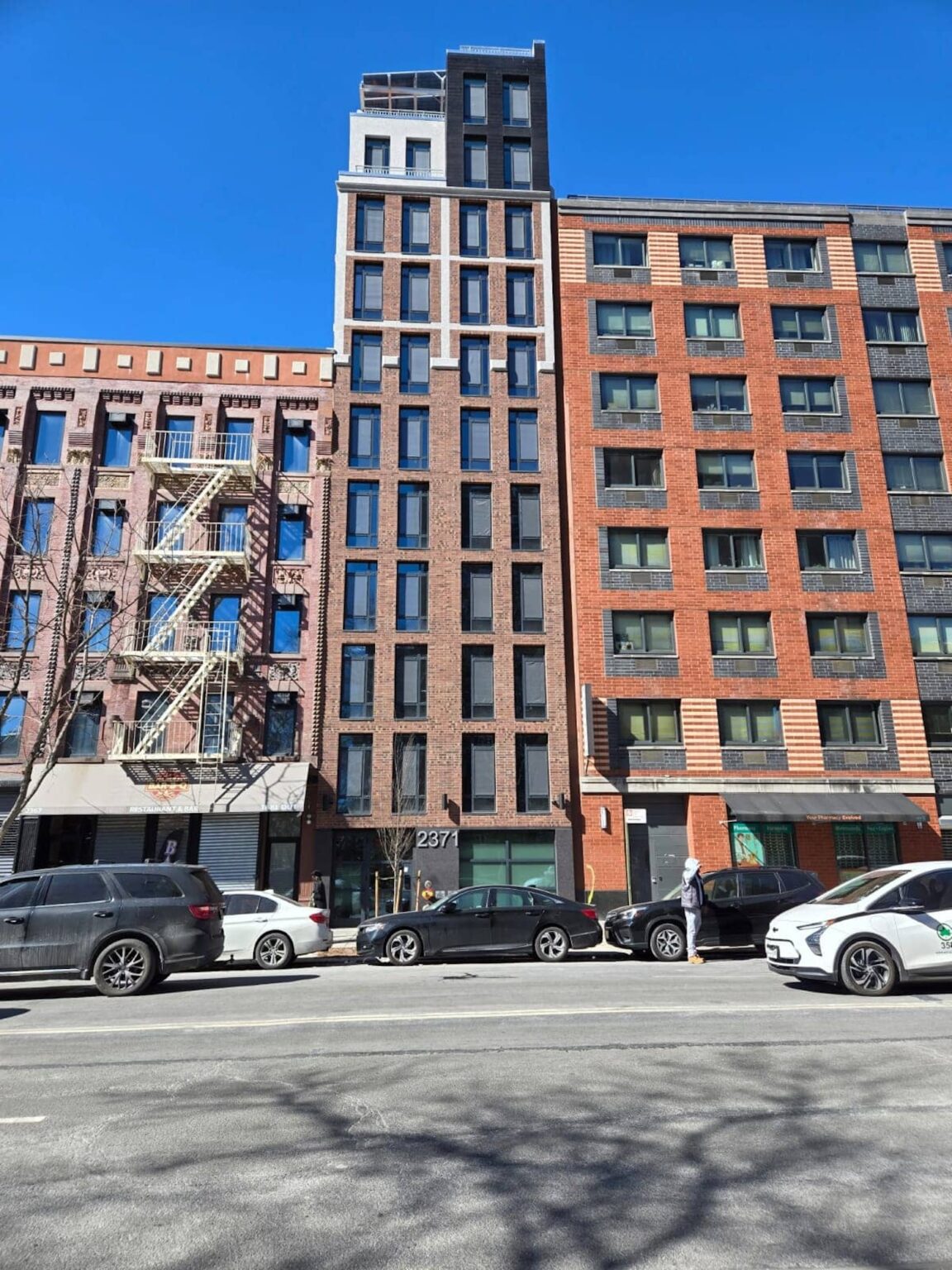 Housing Lottery Launches for 2371 Eighth Avenue in Harlem, Manhattan ...