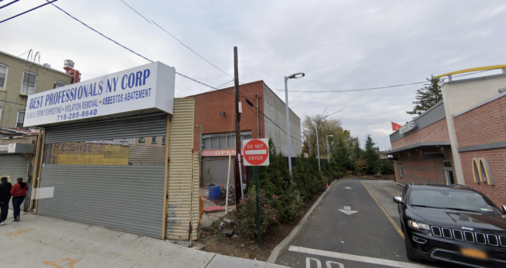 Permits Filed for 3141 Atlantic Avenue in East New York, Brooklyn - New York YIMBY