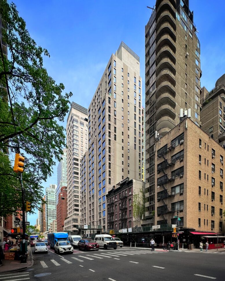 Anagram Turtle Bay Nears Completion at 300 East 50th Street in Turtle ...