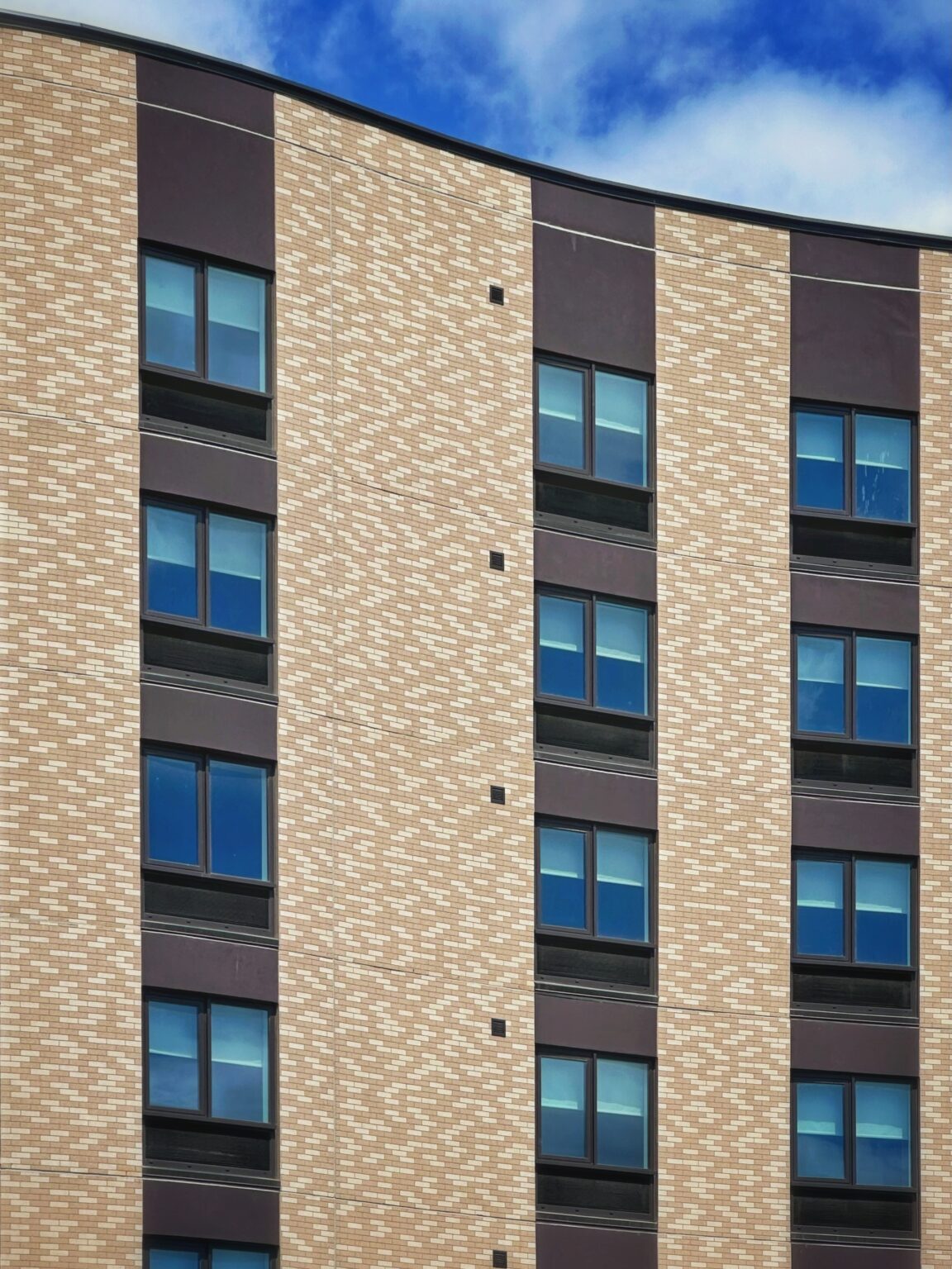 North Cove Nears Completion at 3875 Ninth Avenue in Inwood, Manhattan ...