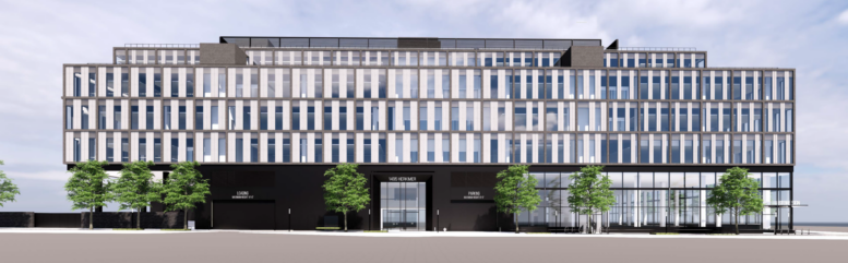 2440 Fulton Street Reaches Completion In East New York, Brooklyn