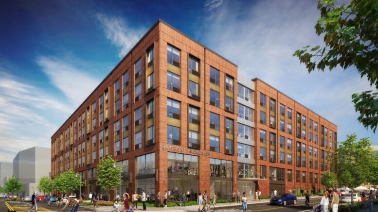 Updated Renderings Revealed for Harborside 8 and 9 in Jersey City, New ...