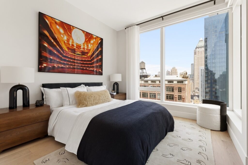 The Ellery Reaches Fully Leased Milestone in Hell's Kitchen, Manhattan - New York YIMBY