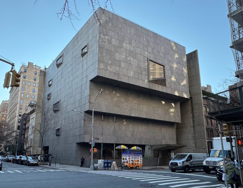 Whitney Museum of American Art Building Designated As Landmark