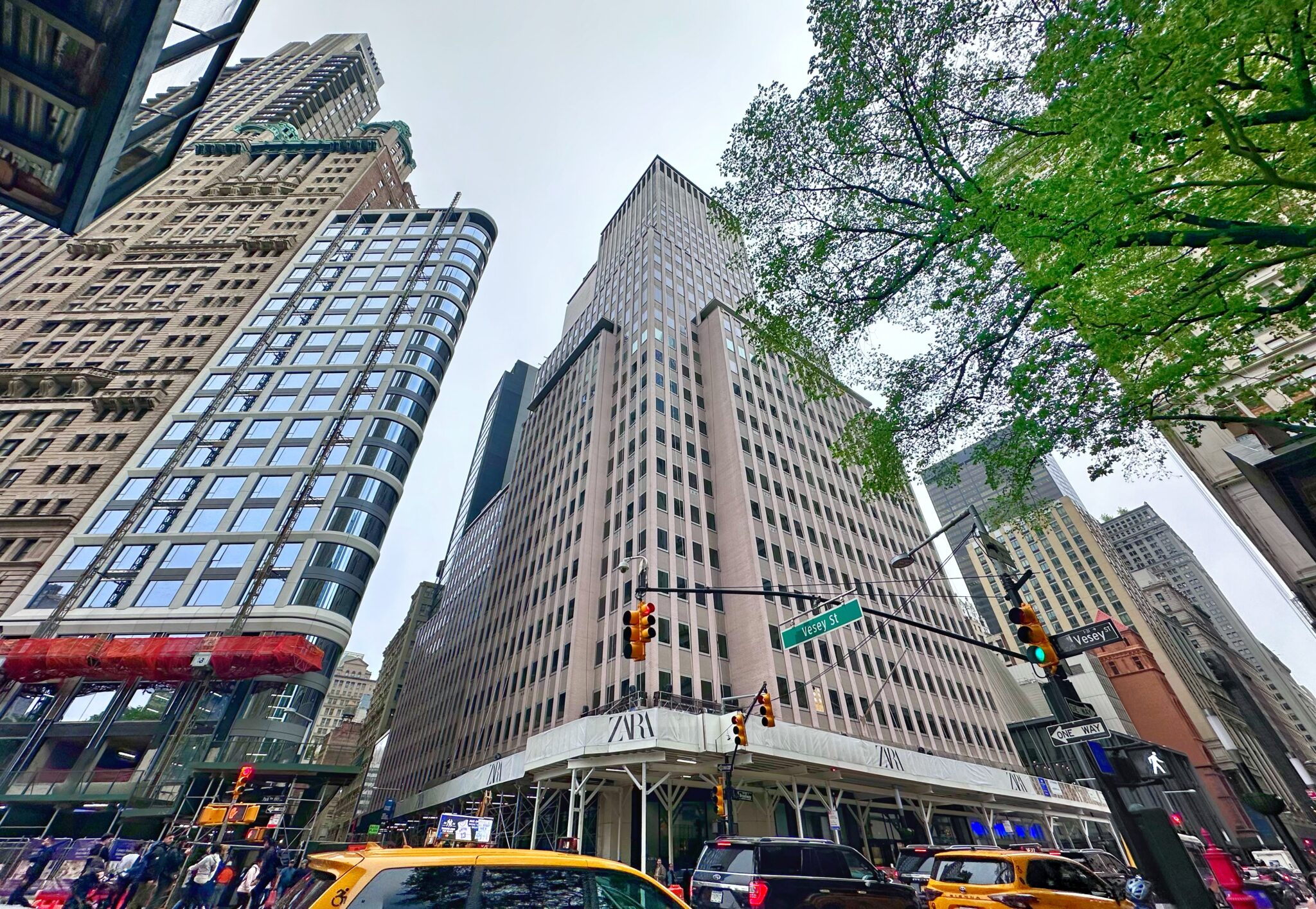 222 Broadway Begins 798-Unit Office-to-Residential Conversion In ...