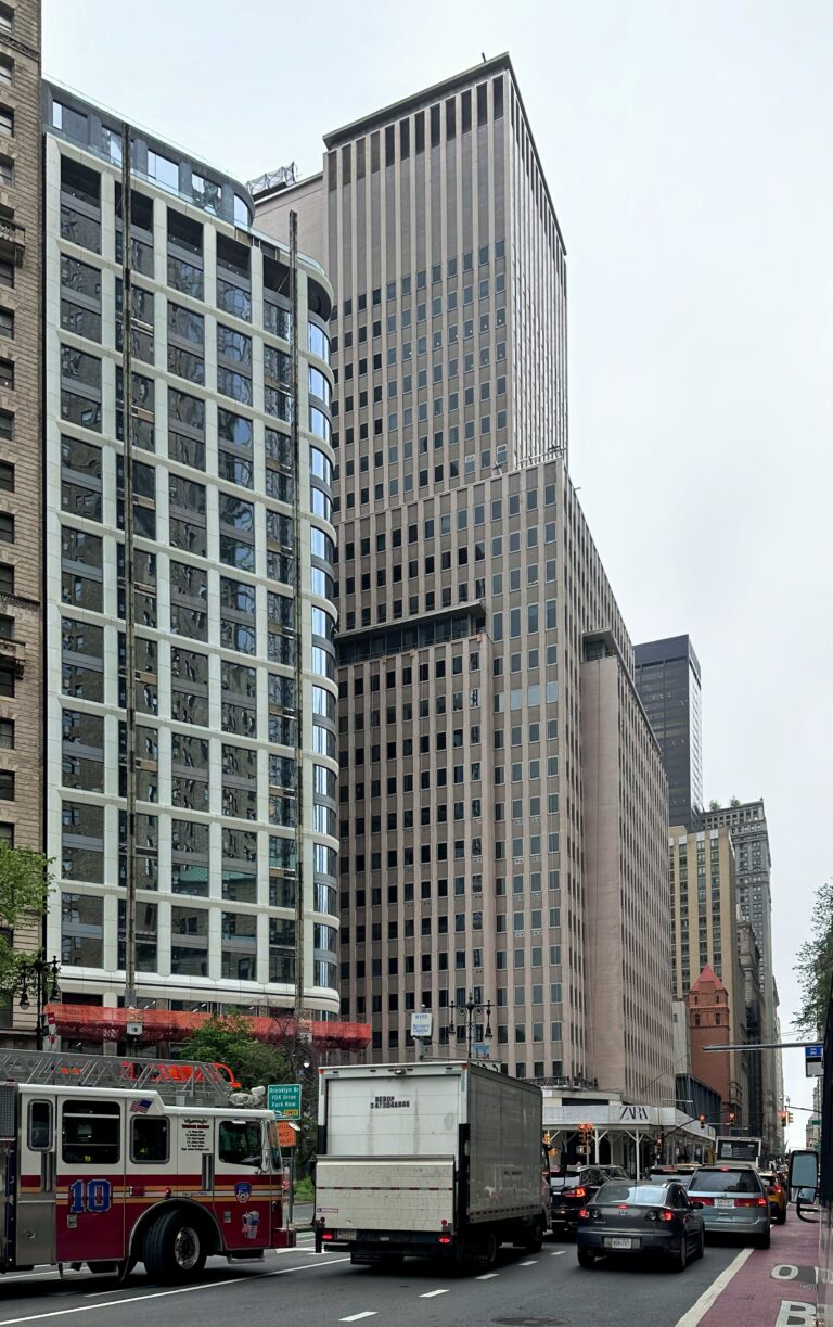 222 Broadway Begins 798-Unit Office-to-Residential Conversion In ...