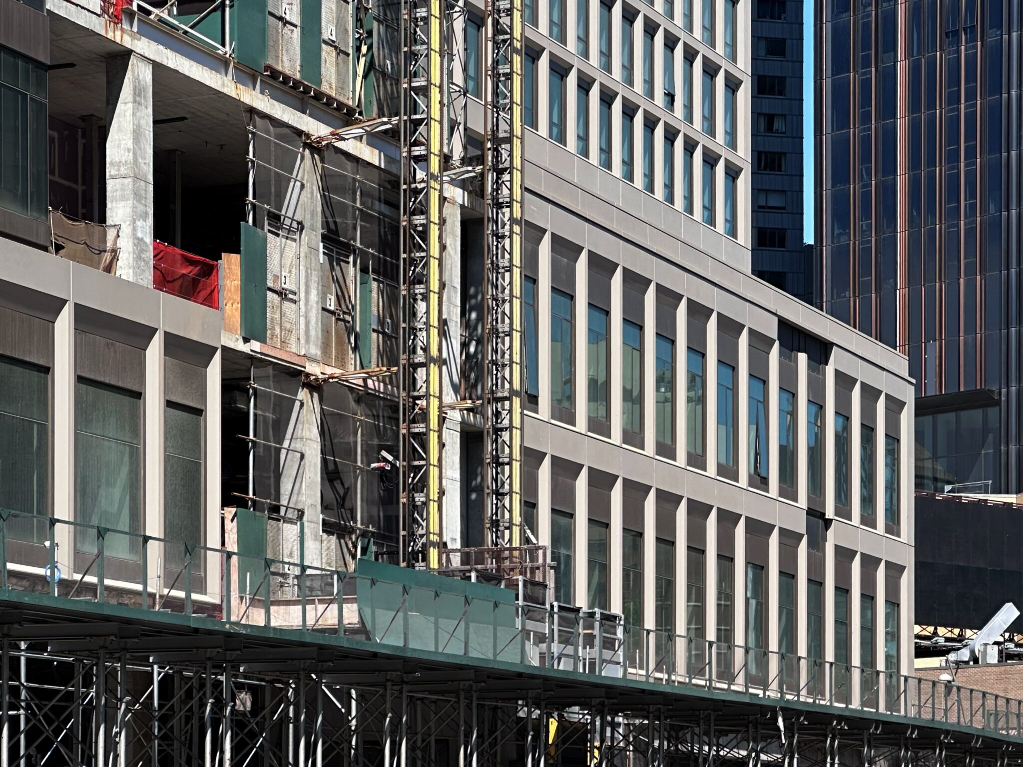 The Brook Nears Completion at 567 Fulton Street in Downtown Brooklyn ...