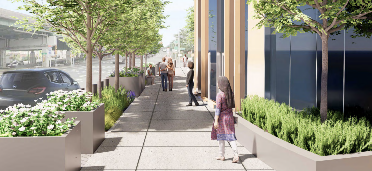 Renderings Revealed for The Bronx Detention Center at 745 East 141st ...