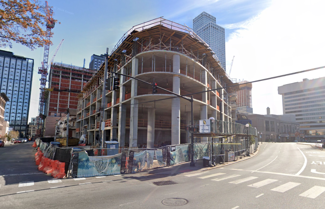 Skyscraper Redesign Revealed for Imperial Tower at 2966 John F. Kennedy ...