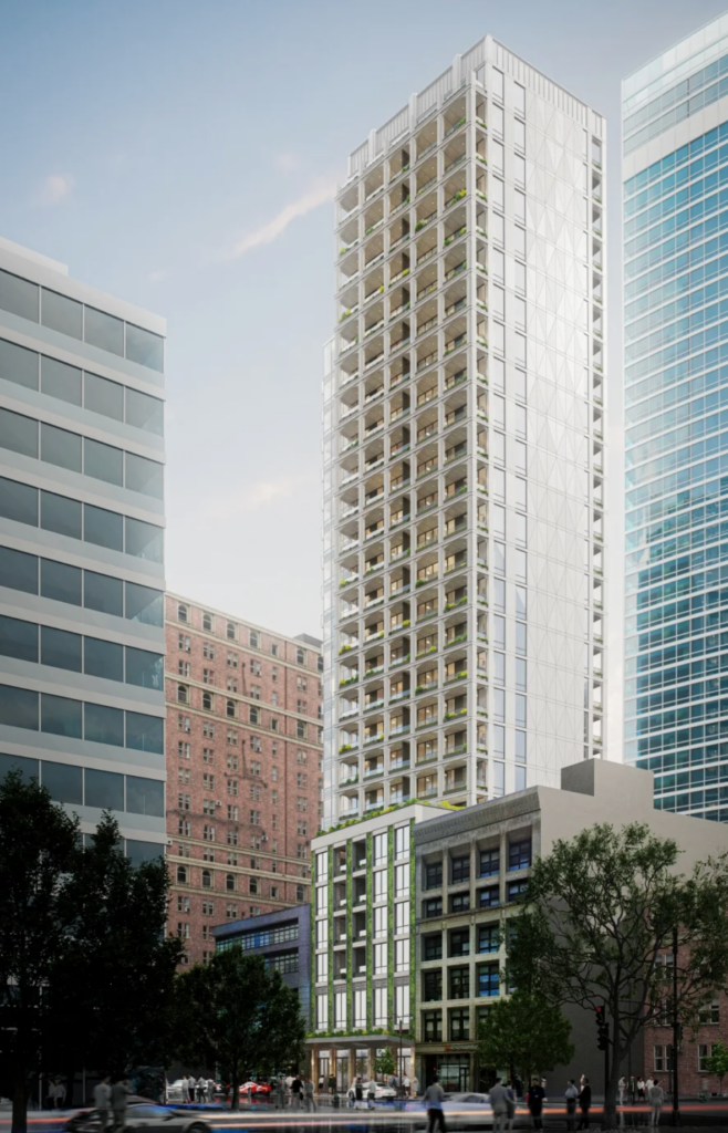 New Renderings Revealed for 842 Sixth Avenue in NoMad, Manhattan - New ...