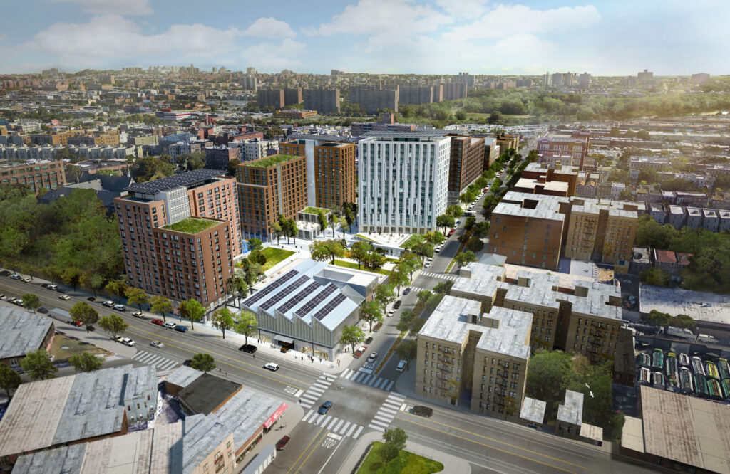 Hunts Point - New York YIMBY