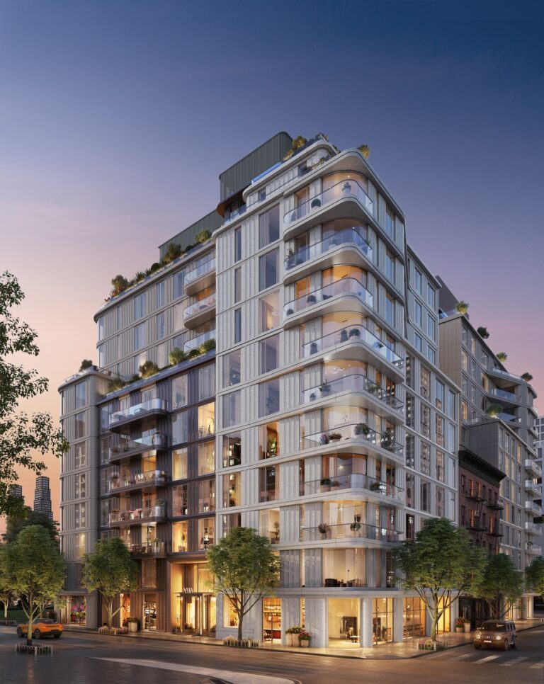 Sales Launch for 'VITA' Passive House Development at 499-501 Ninth ...