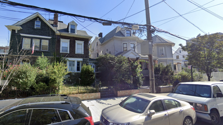 Phase One of the Starhill Affordable Housing Complex at 1600 Grand ...