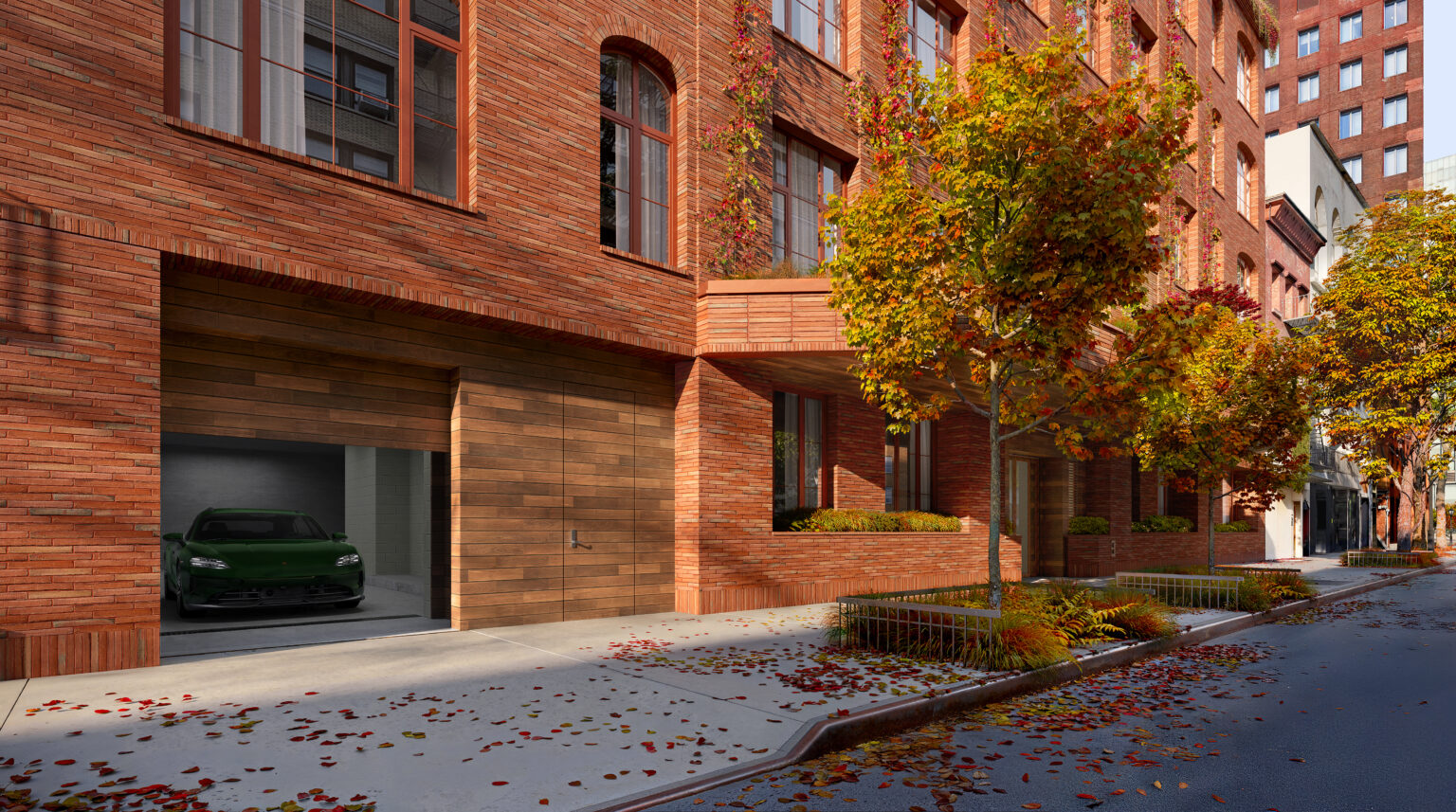 Renderings Revealed for 220 East 9th Street in Manhattan's East Village ...