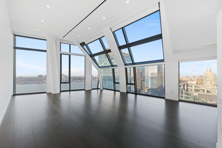 Penthouse 3302 at Waterline Square Offers Prime Upper West Side Living ...